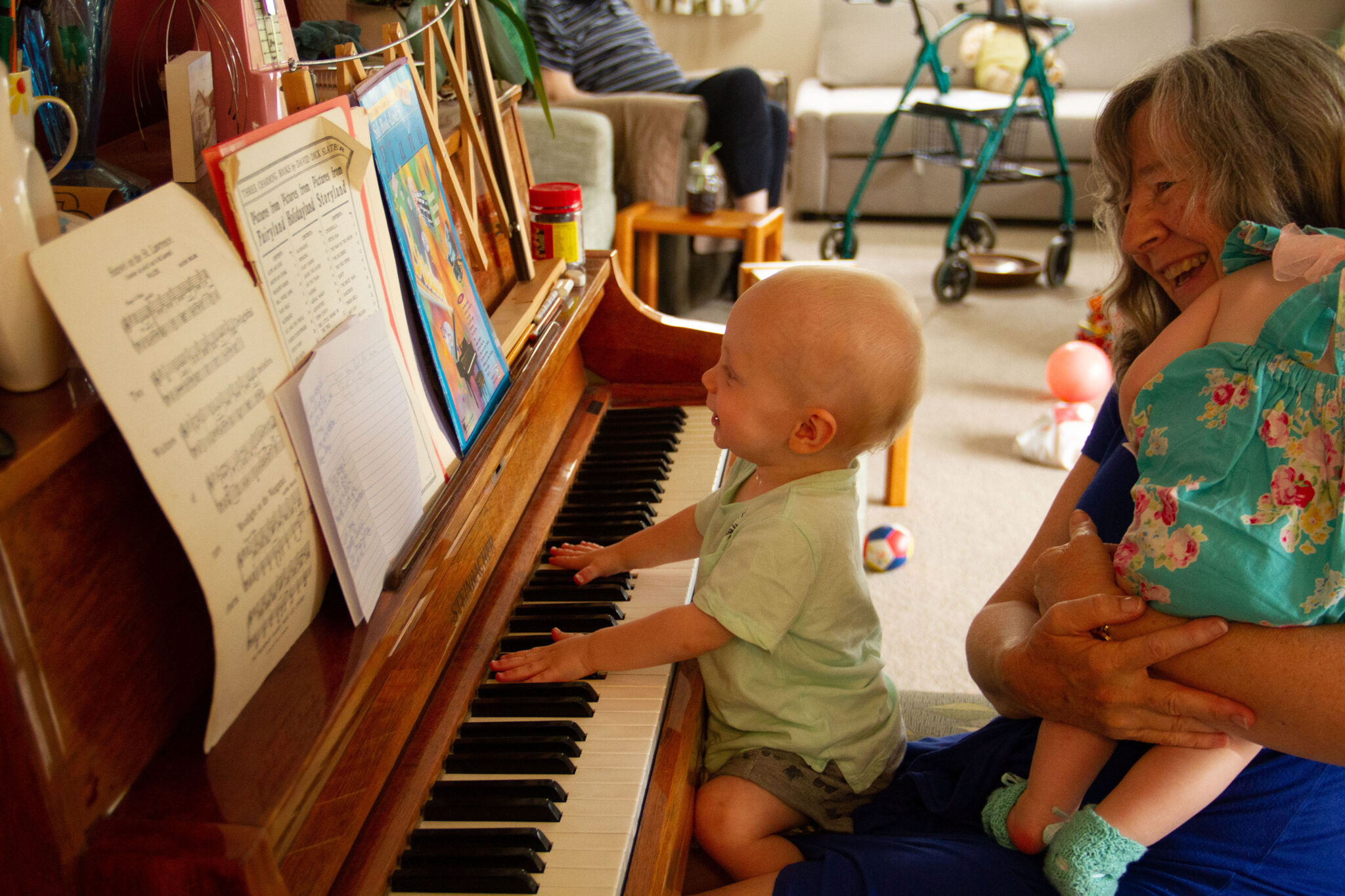 “My passion, my heart, my soul” - kateedgertrust