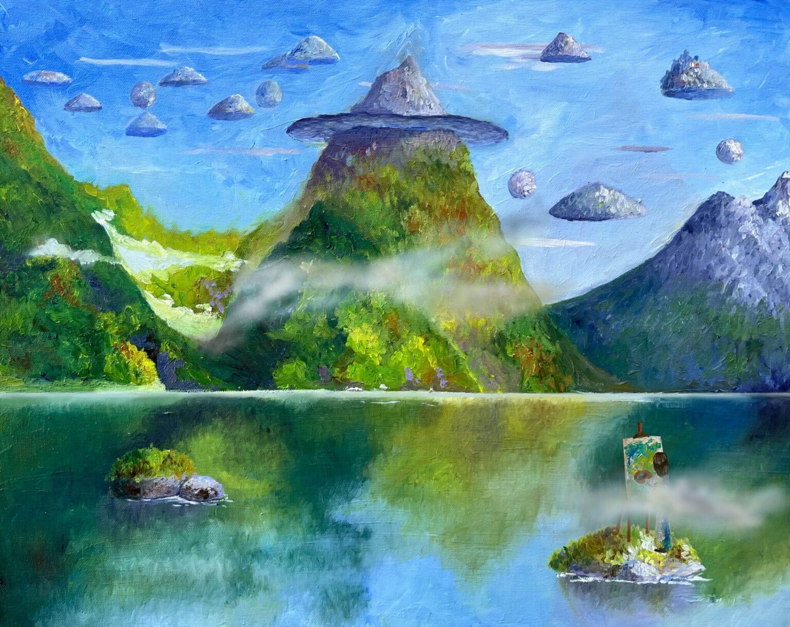 “My passion, my heart, my soul” - kateedgertrust