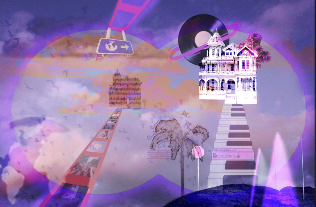 How does music shape your world? - kateedgertrust