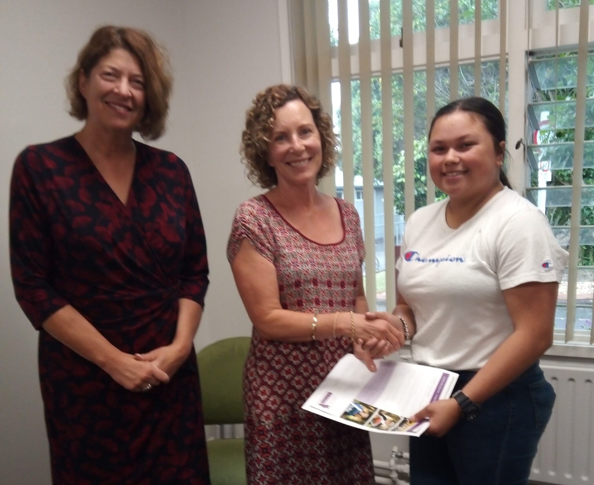 Samantha Vehikite – Bed, Bath & Beyond graduate - kateedgertrust