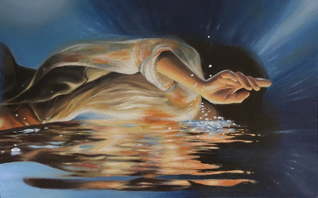 Feel the fear … and do it anyway - kateedgertrust