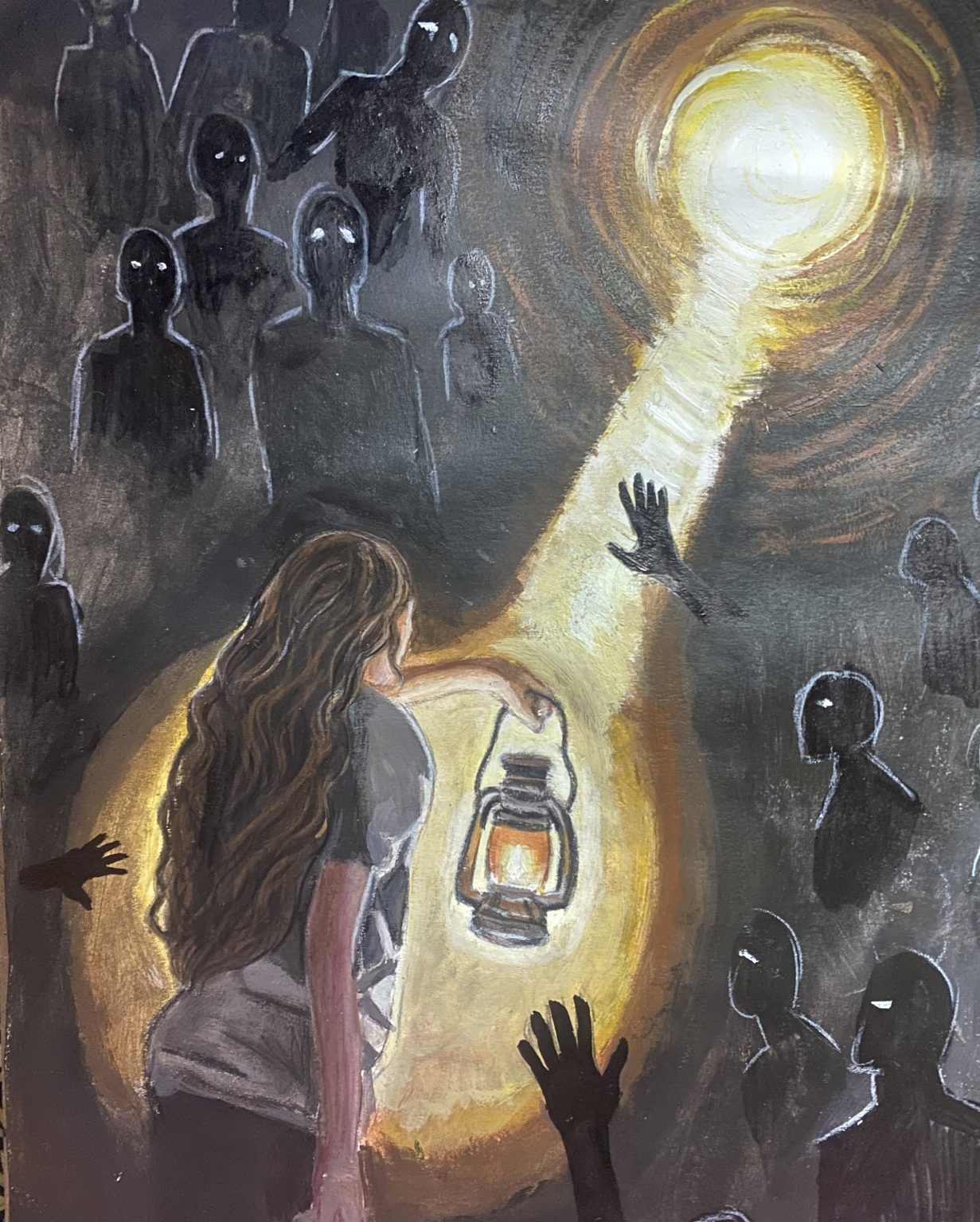 Feel the fear … and do it anyway - kateedgertrust